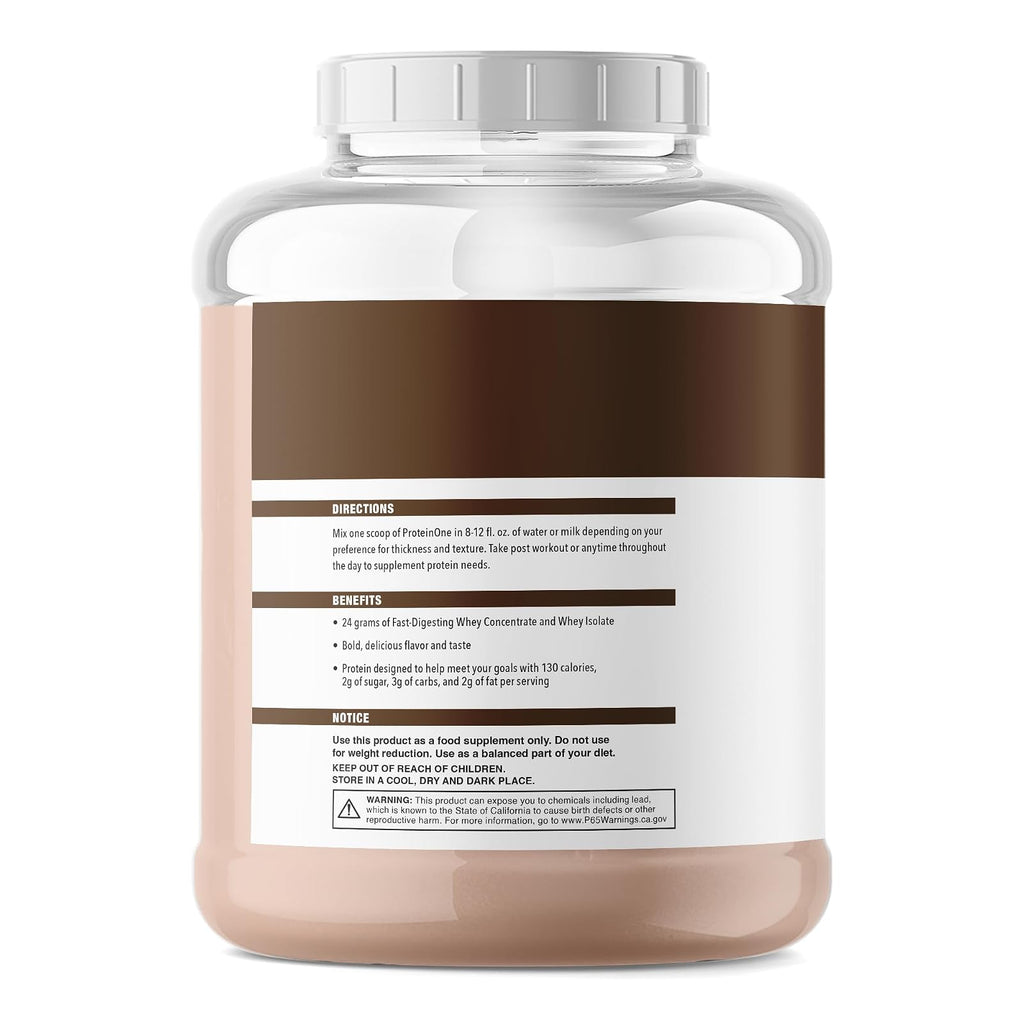 high-quality whey protein for muscle gain