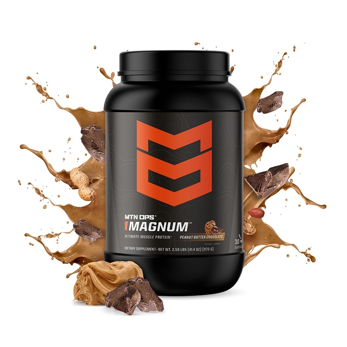 high-quality whey protein for muscle gain