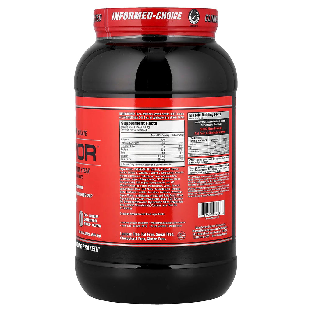 high-quality whey protein for muscle gain