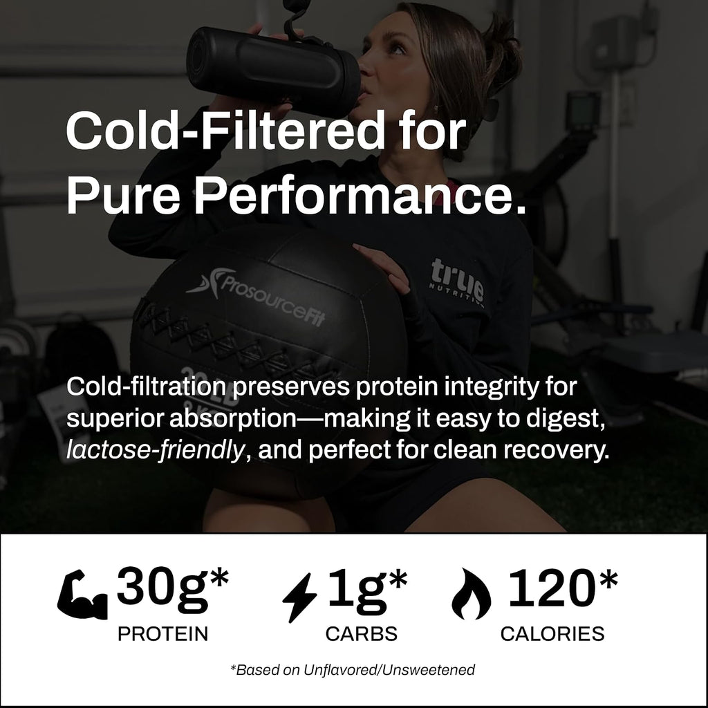 high-quality whey protein for muscle gain