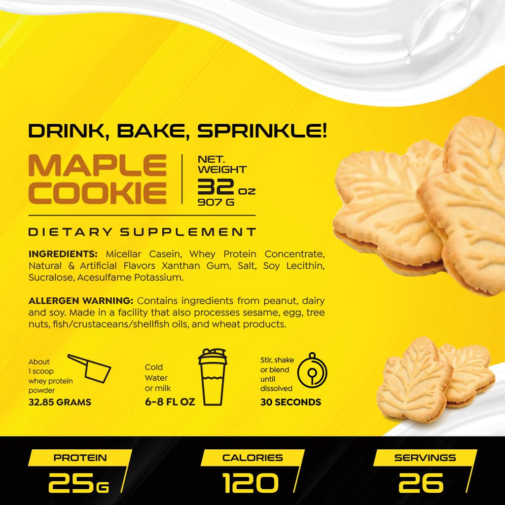 high-quality whey protein for muscle gain