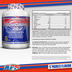high-quality whey protein for muscle gain