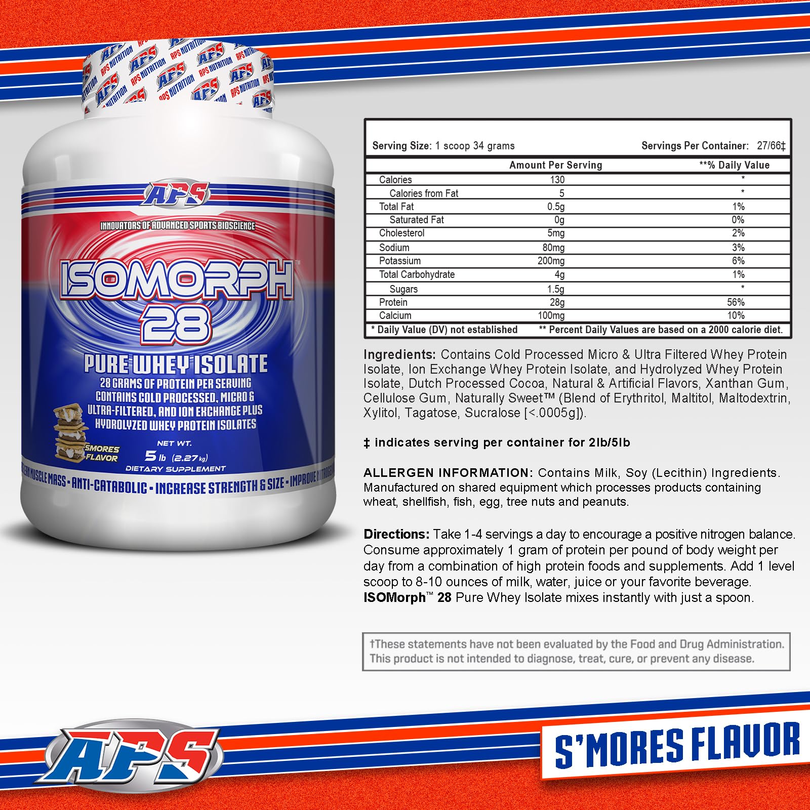 high-quality whey protein for muscle gain