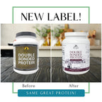 high-quality whey protein for muscle gain