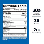 high-quality whey protein for muscle gain