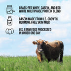 high-quality whey protein for muscle gain