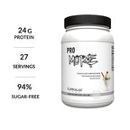 High-quality whey protein for muscle growth