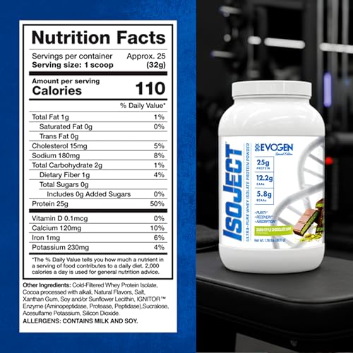 high-quality whey protein for muscle growth