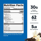 high-quality whey protein for muscle recovery