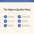 high-quality whey protein for muscle recovery