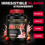 high-quality whey protein for muscle recovery