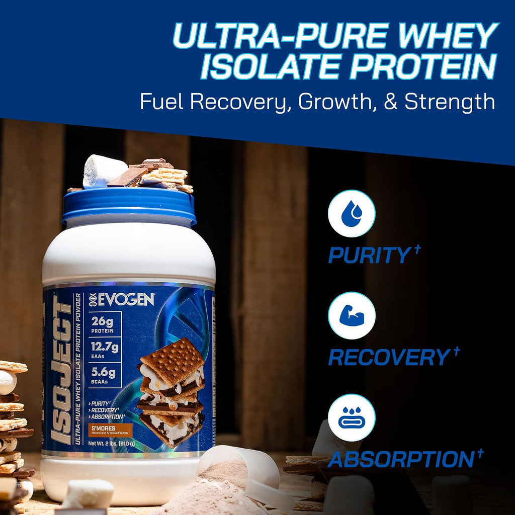 high-quality whey protein for muscle recovery