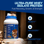 high-quality whey protein for muscle recovery