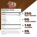 high-quality whey protein for muscle recovery