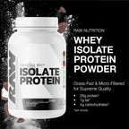 high-quality whey protein for muscle recovery