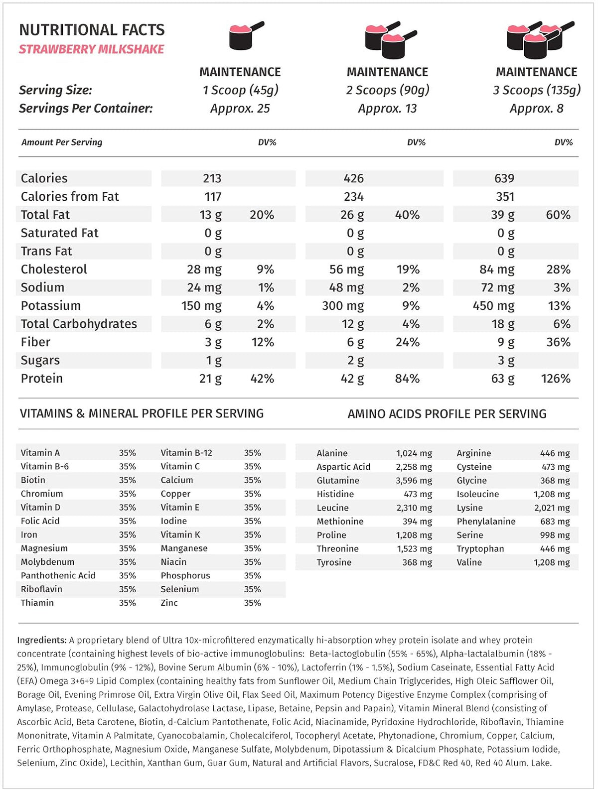 high-quality whey protein for muscle recovery