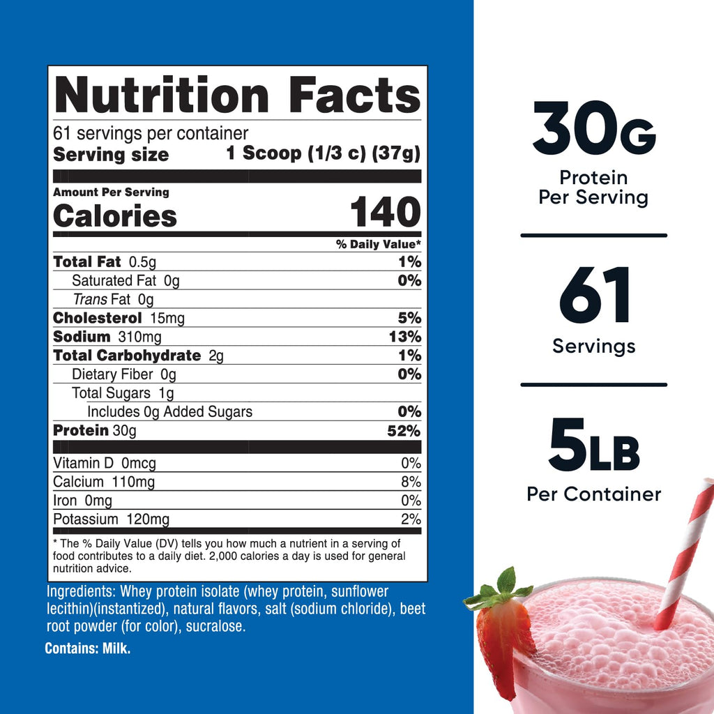 high-quality whey protein for muscle recovery