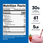 high-quality whey protein for muscle recovery