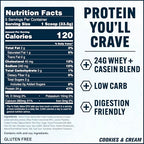 high-quality whey protein for muscle recovery