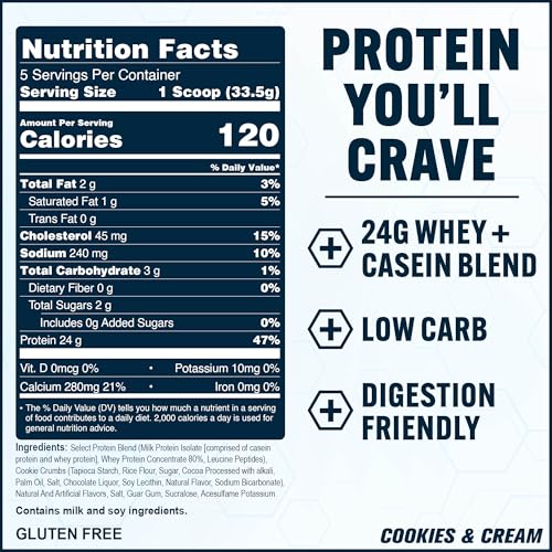 high-quality whey protein for muscle recovery