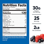 high-quality whey protein for muscle recovery