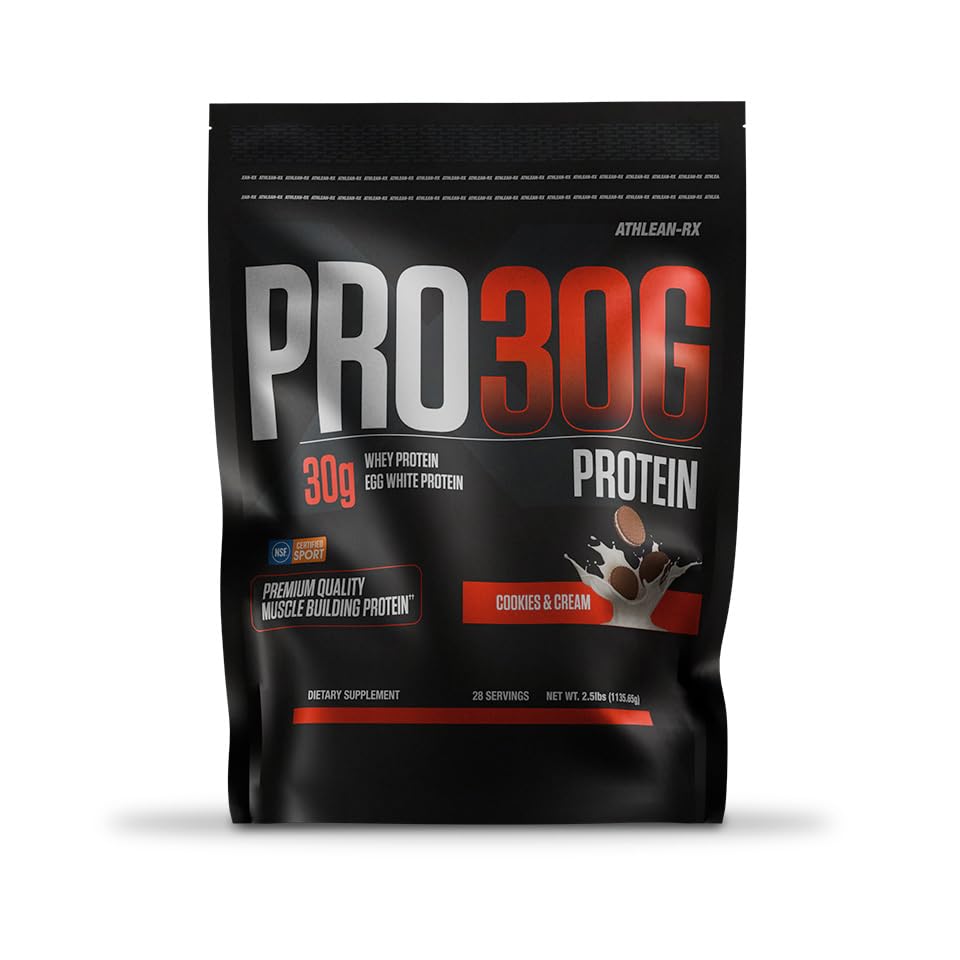 high-quality whey protein for muscle recovery
