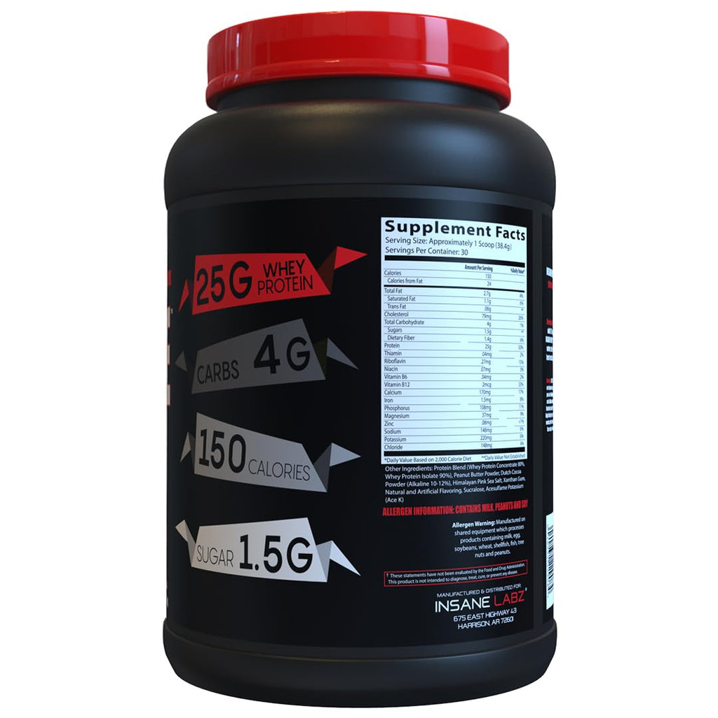 high-quality whey protein for muscle recovery