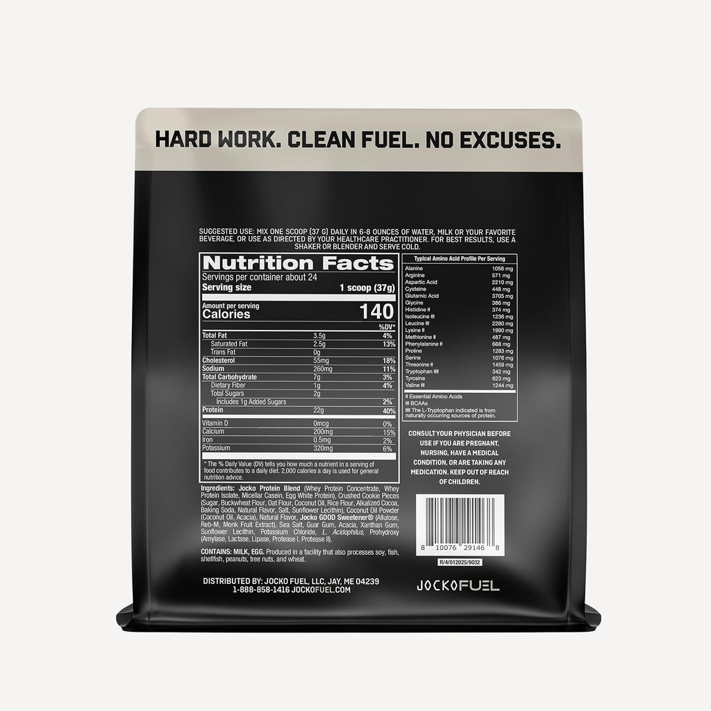 high-quality whey protein for muscle recovery