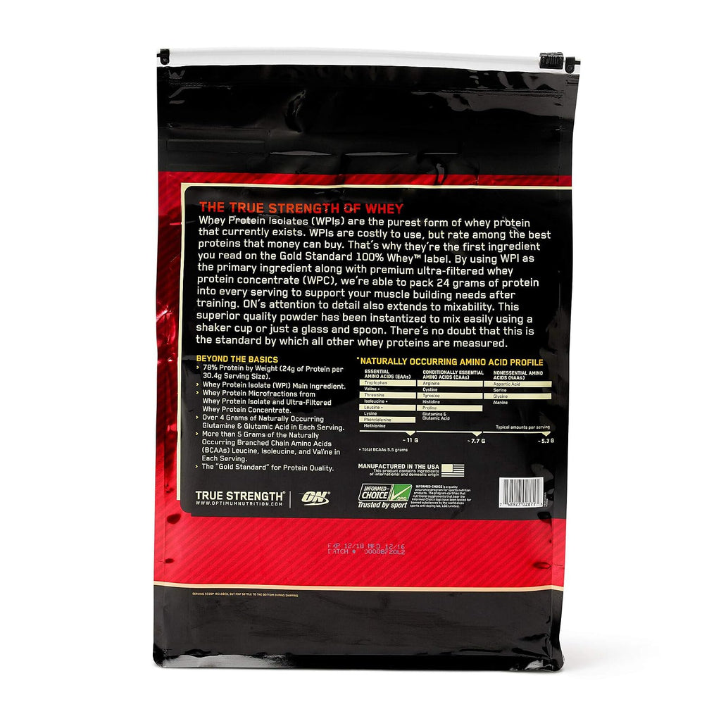 high-quality whey protein for muscle recovery