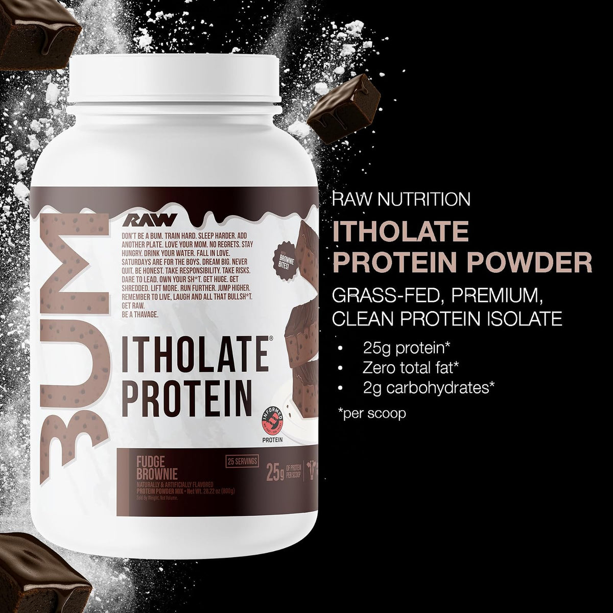 high-quality whey protein for muscle recovery