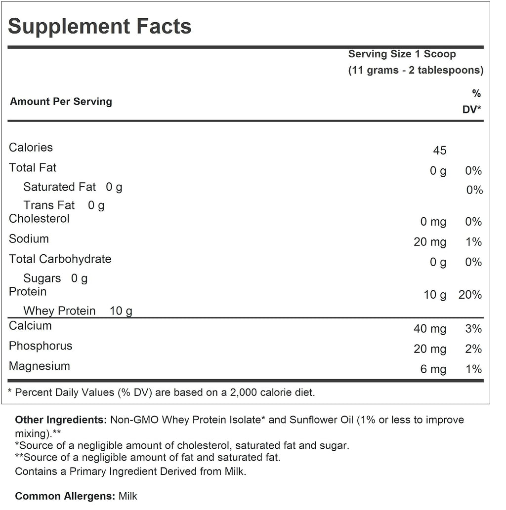 high-quality whey protein for muscle recovery