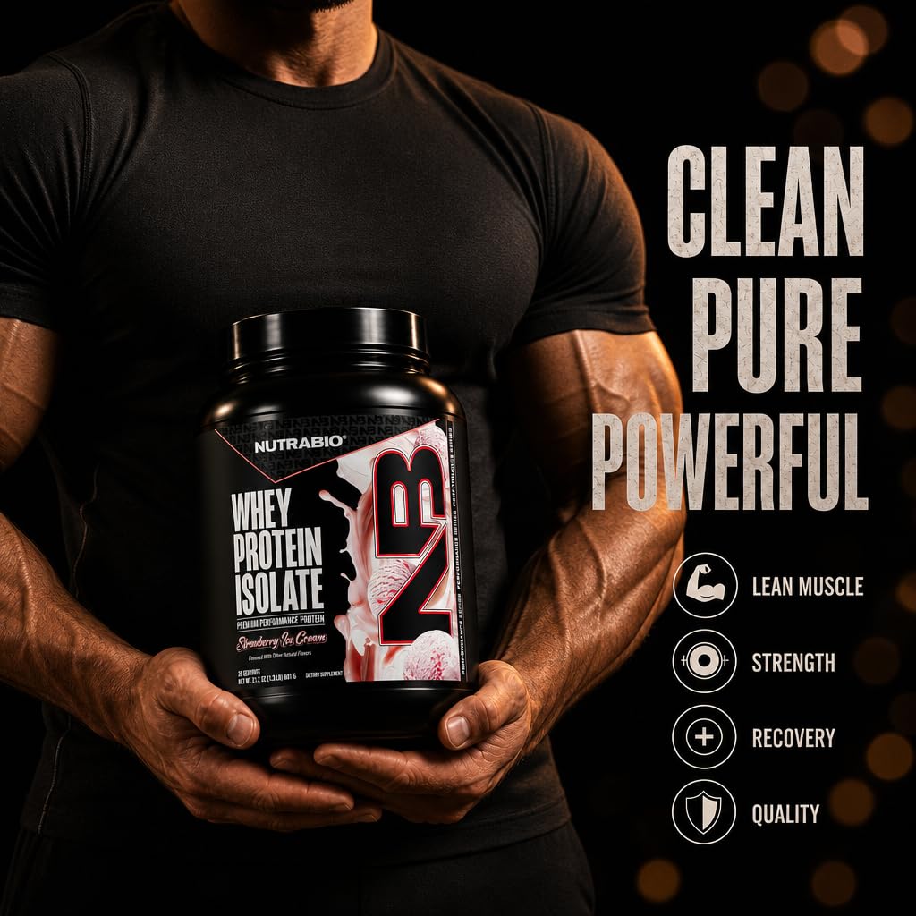high-quality whey protein for muscle recovery
