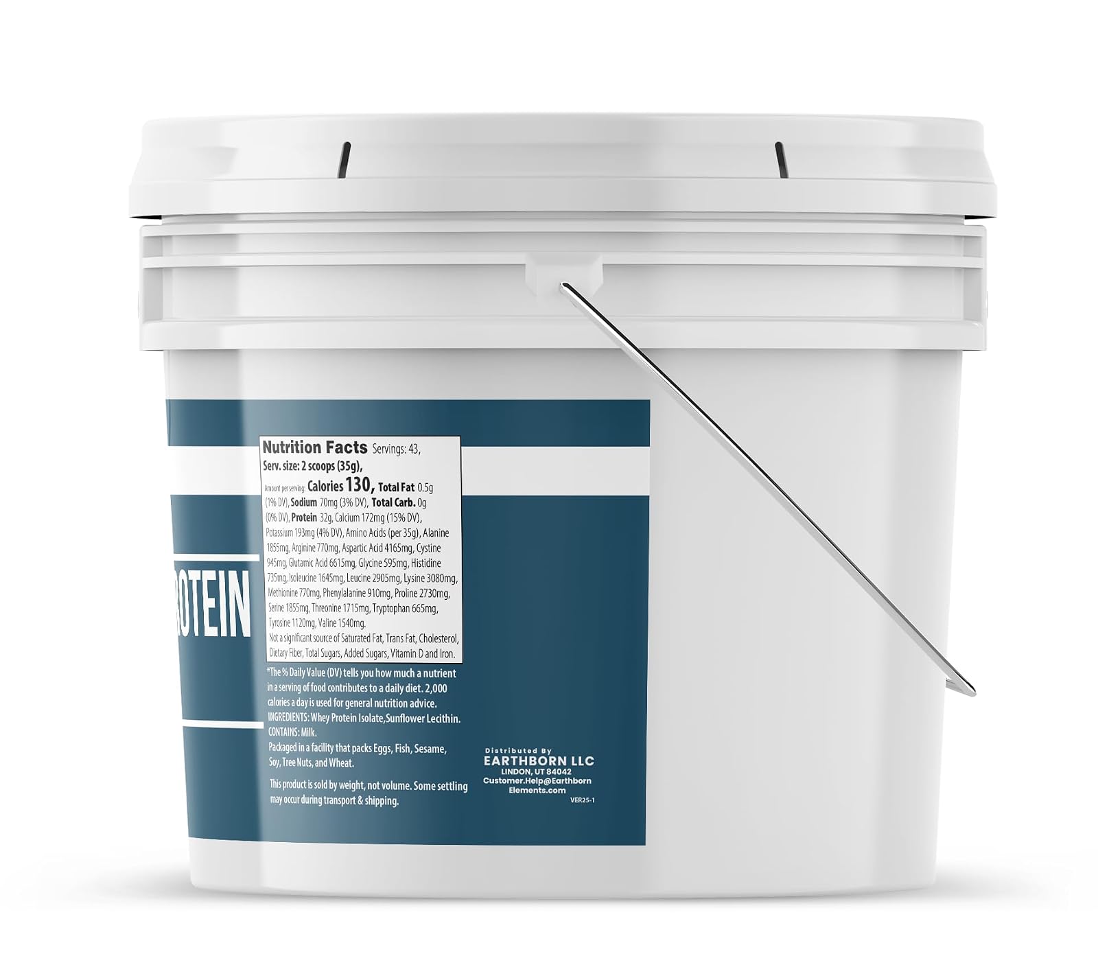 high-quality whey protein for muscle recovery
