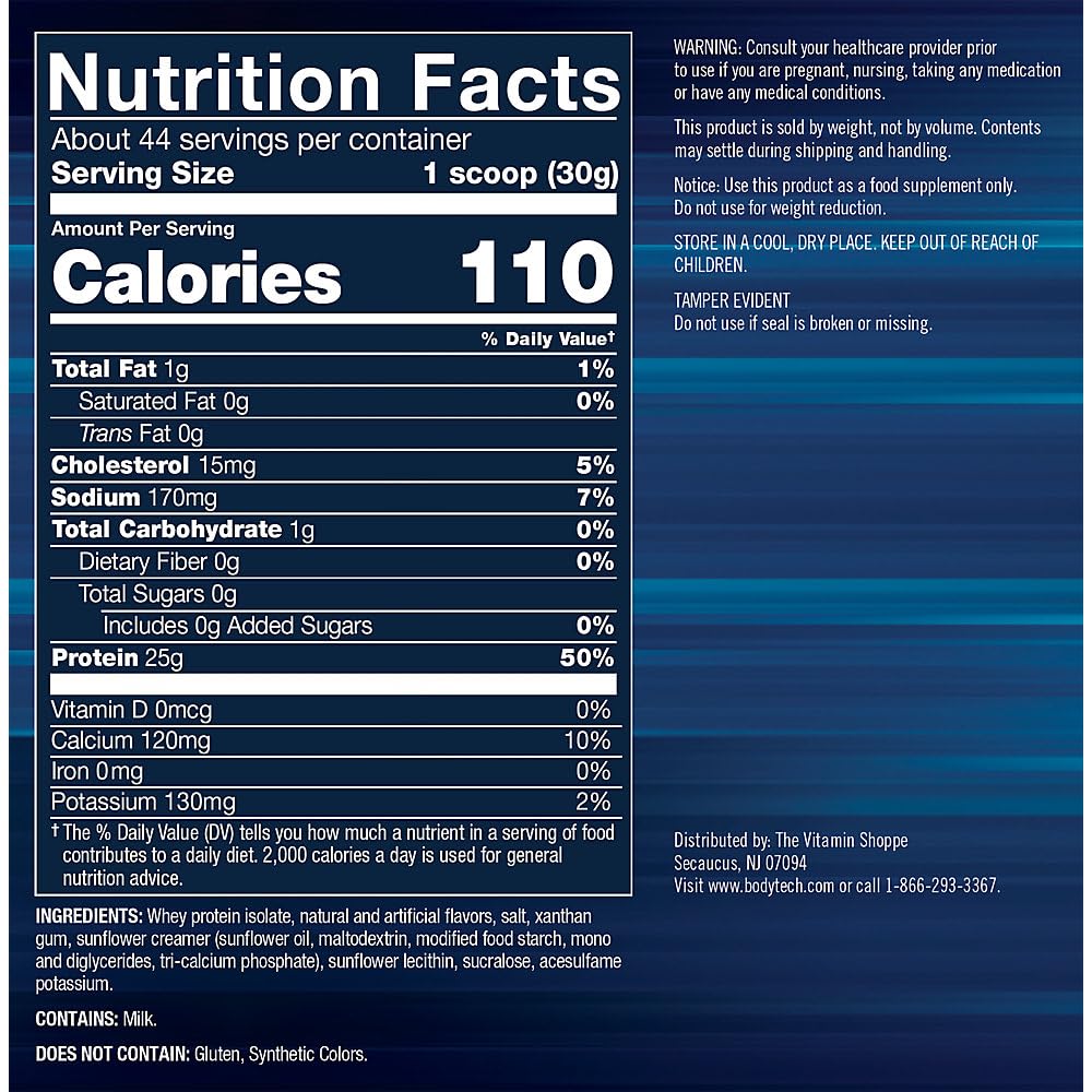 high-quality whey protein for muscle recovery