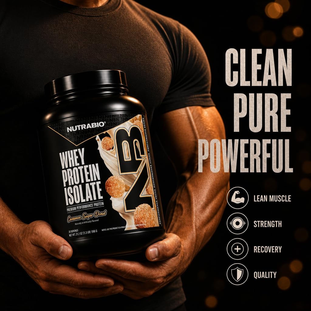 high-quality whey protein for muscle recovery