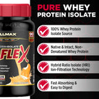 high-quality whey protein for muscle recovery
