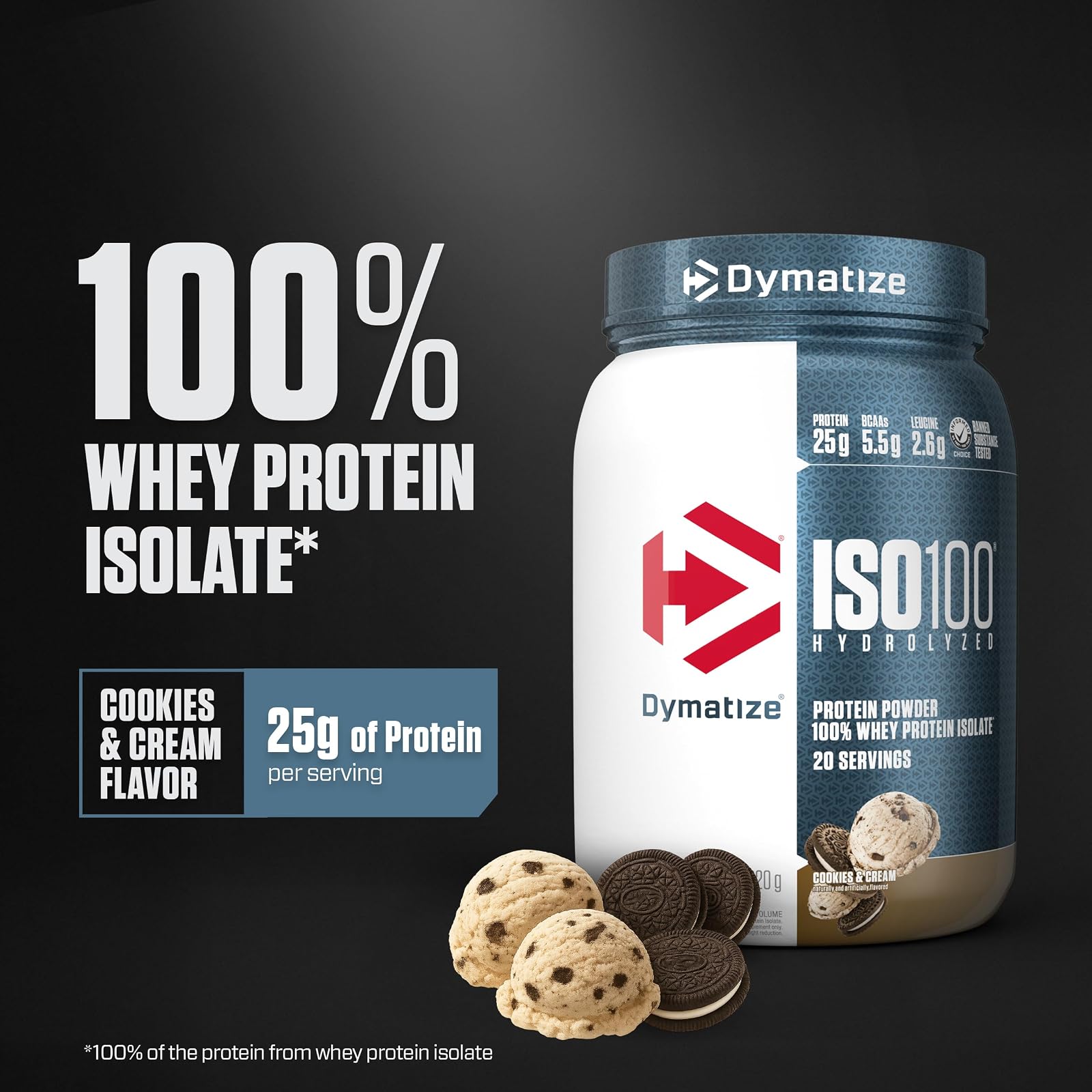 high-quality whey protein for muscle recovery