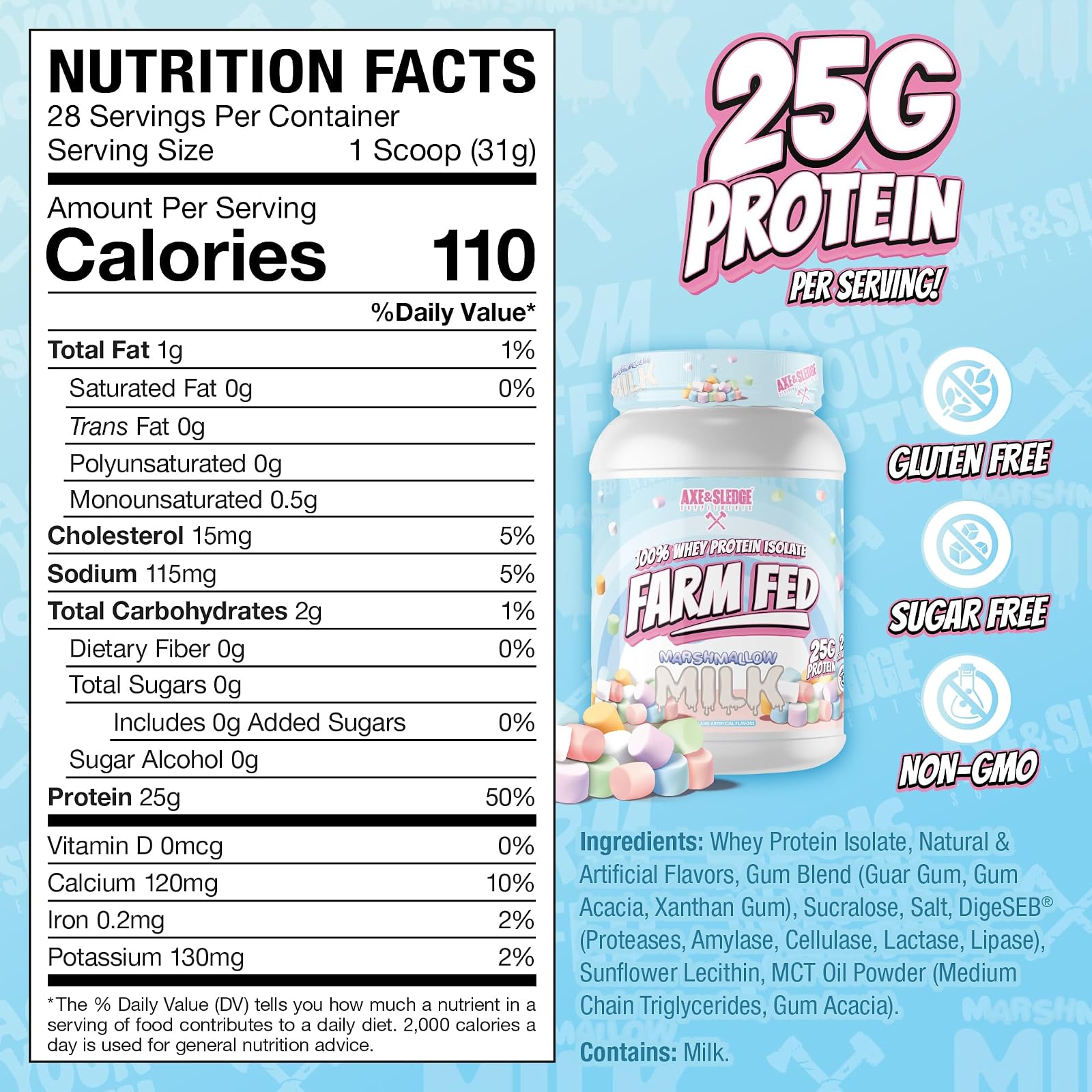 high-quality whey protein for muscle recovery