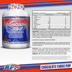 high-quality whey protein for muscle recovery