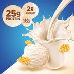 high-quality whey protein for muscle recovery