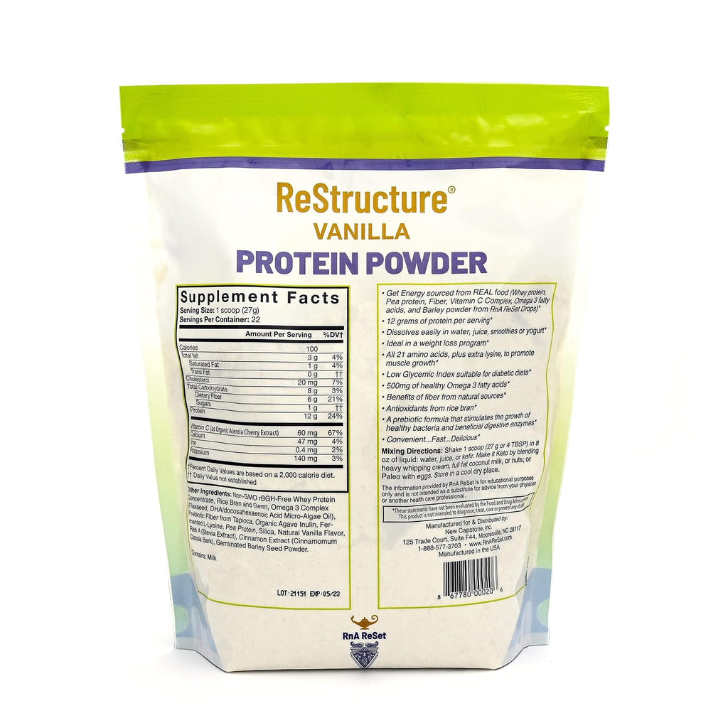 high-quality whey protein for muscle recovery