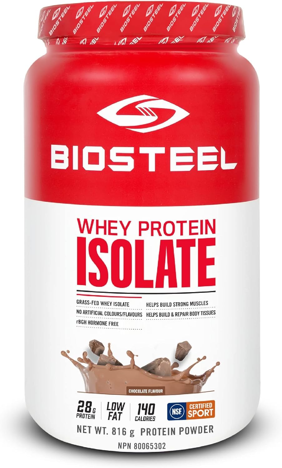 high-quality whey protein for muscle recovery