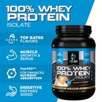 high-quality whey protein for muscle recovery