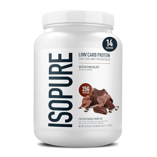 High-quality whey protein for muscle recovery