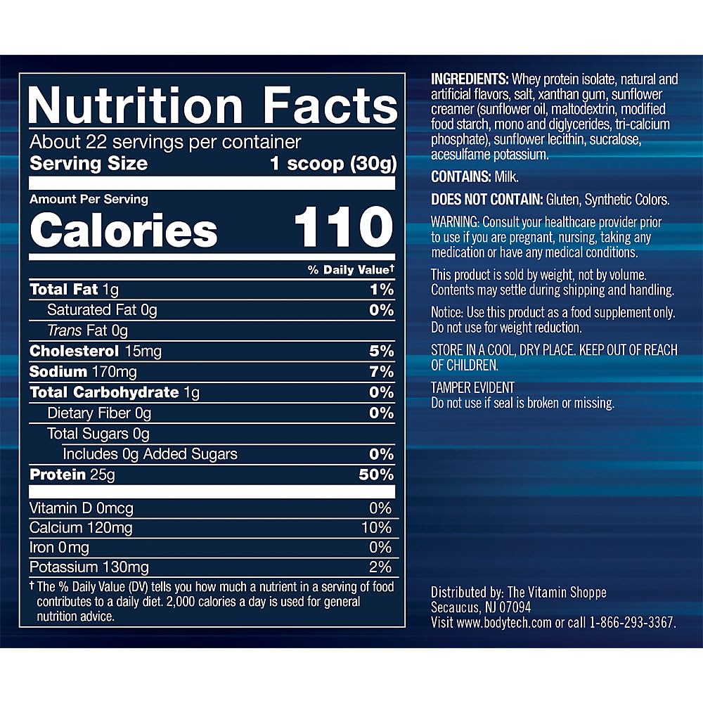 high-quality whey protein for muscle recovery
