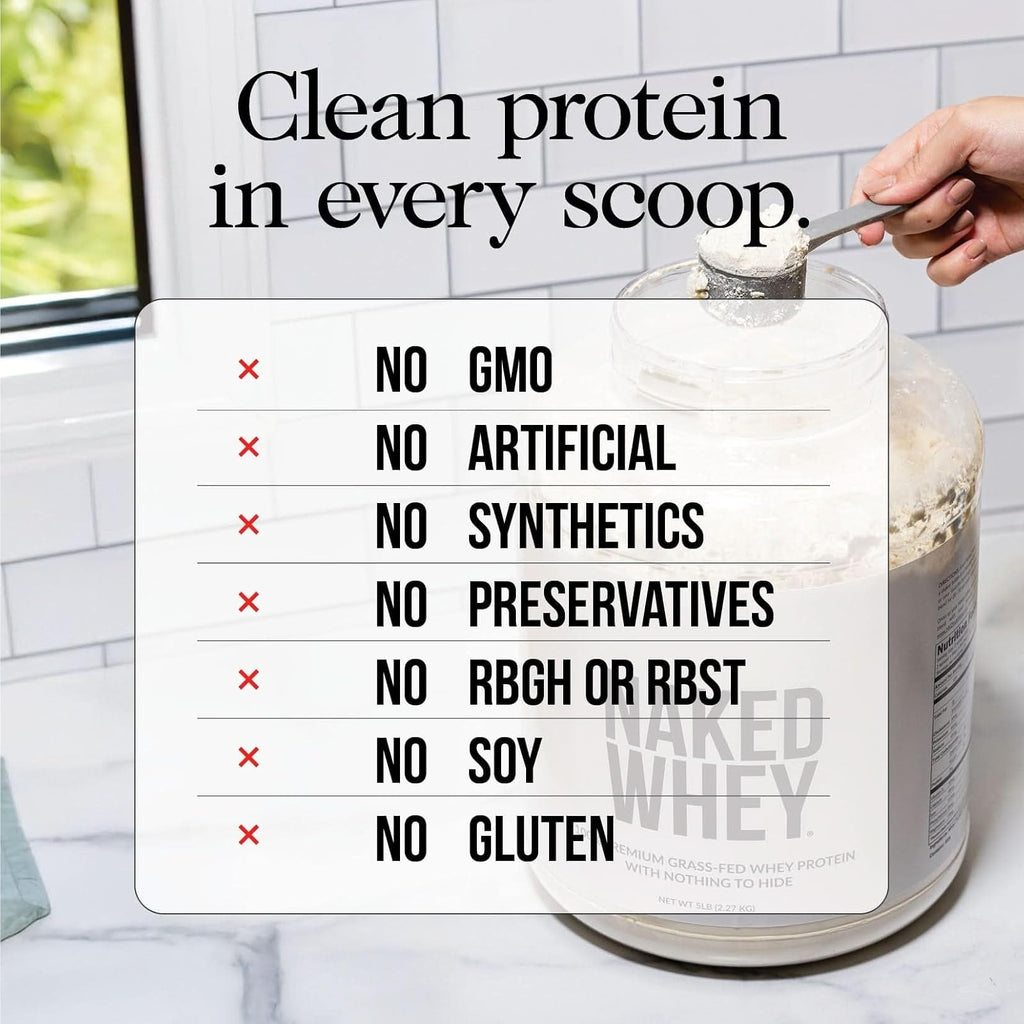 high-quality whey protein for muscle recovery