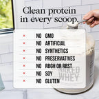 high-quality whey protein for muscle recovery