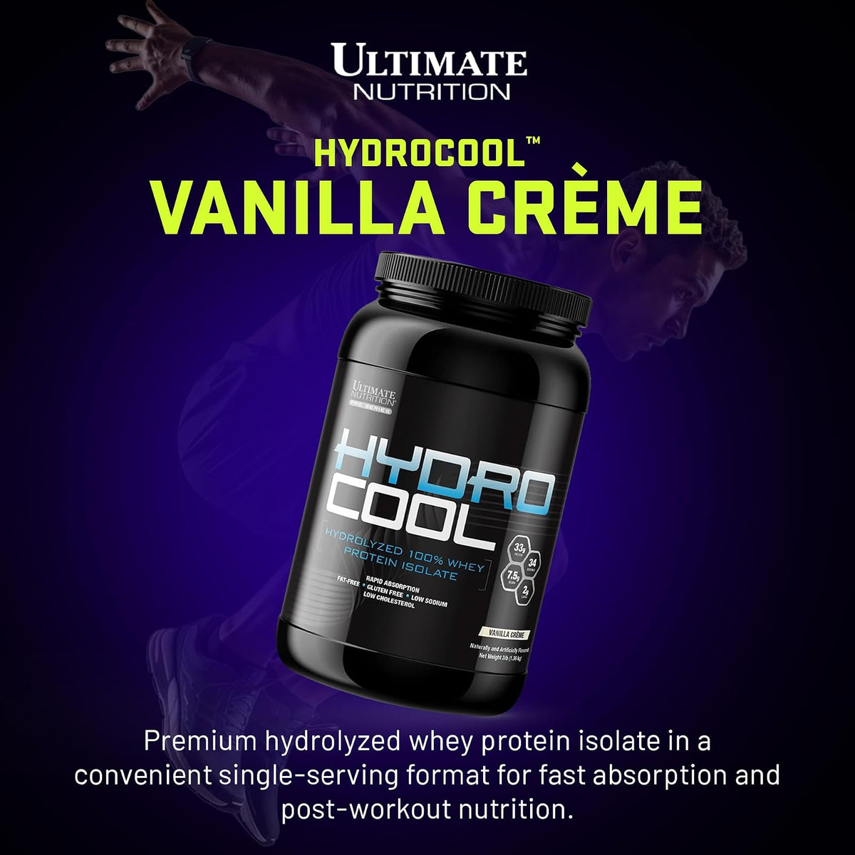 high-quality whey protein for muscle recovery