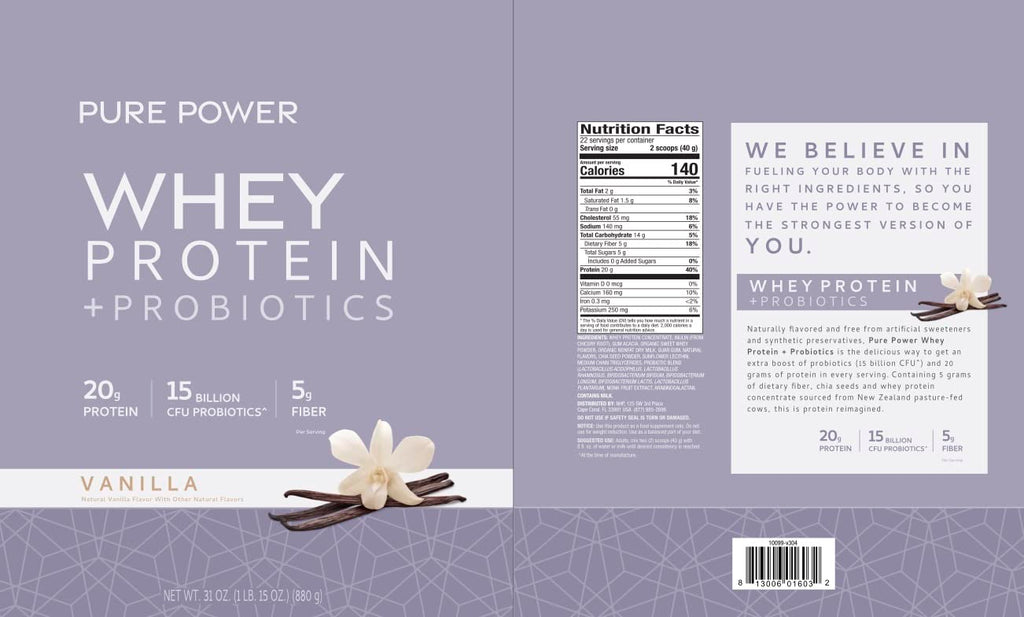 high-quality whey protein for muscle recovery