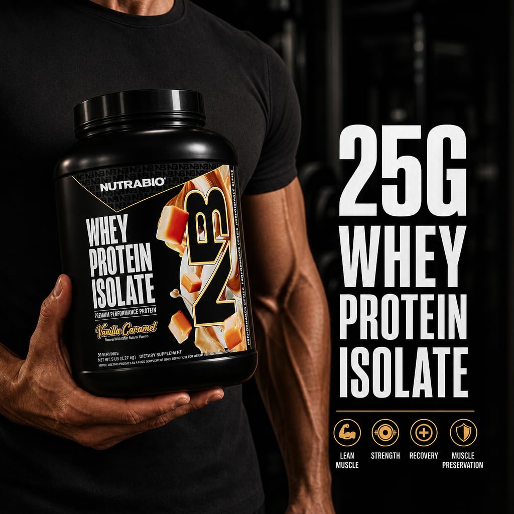 high-quality whey protein for muscle recovery